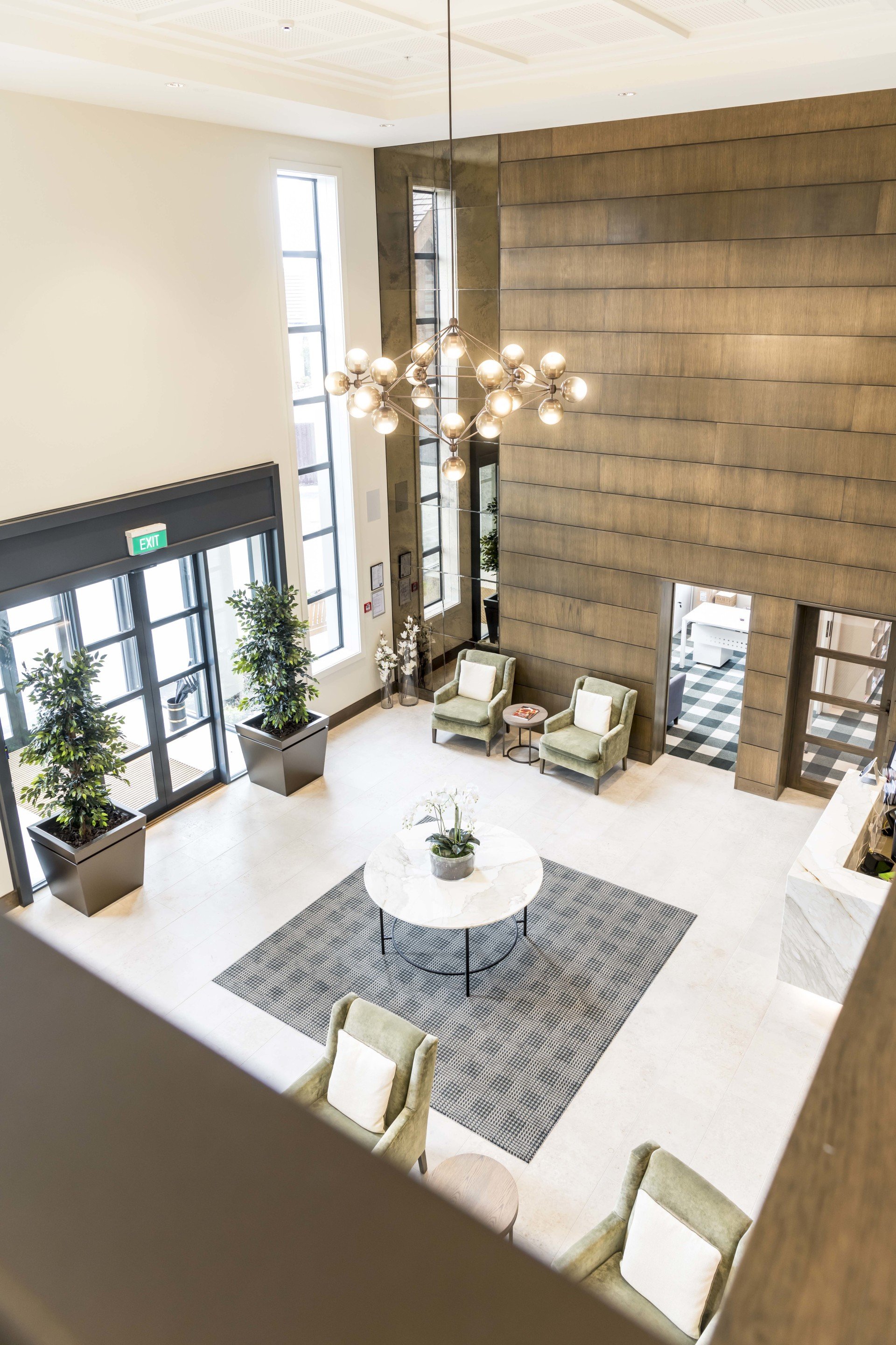 Focus Project Services | The Russley Village Entire Development