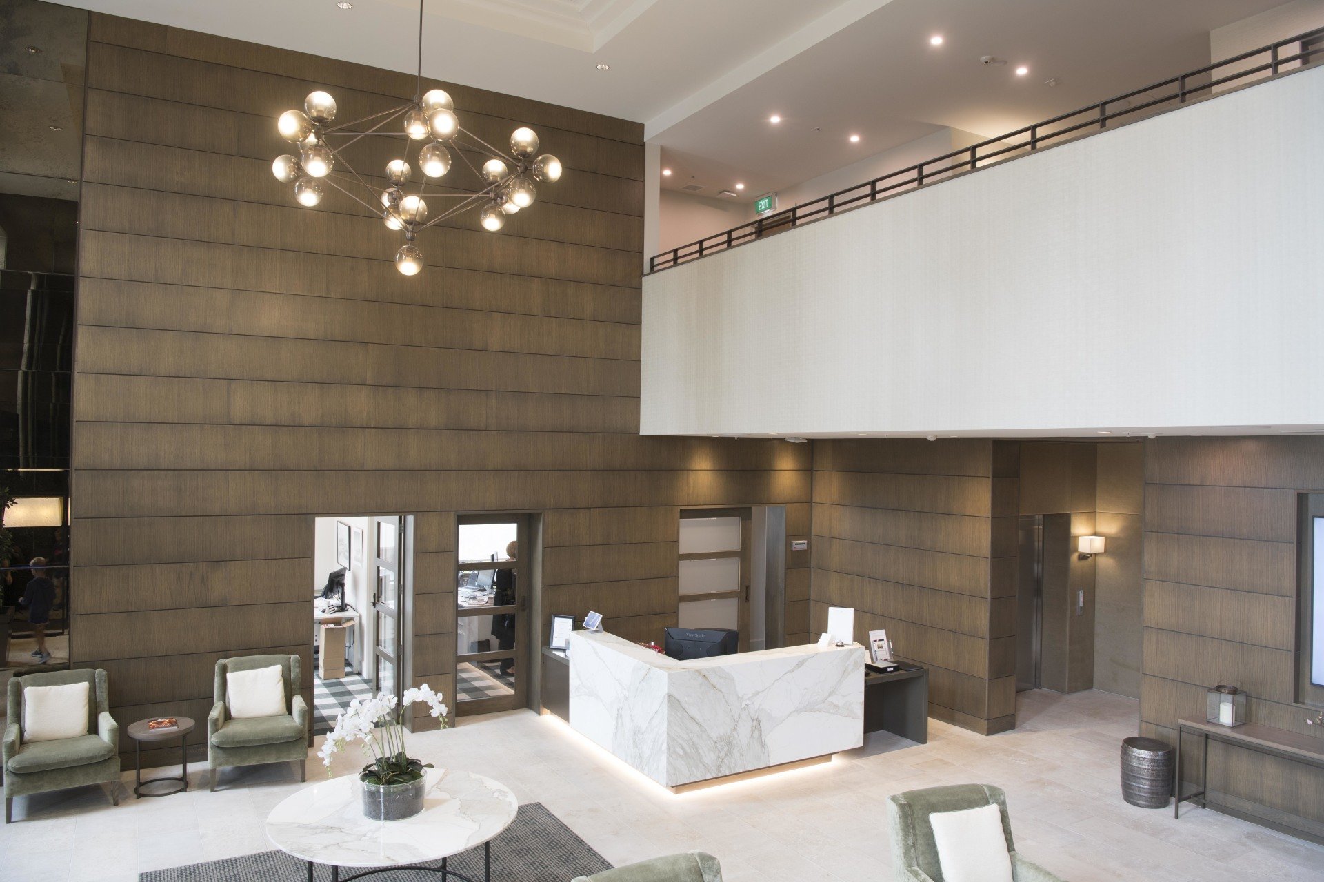 Focus Project Services | The Russley Village Entire Development