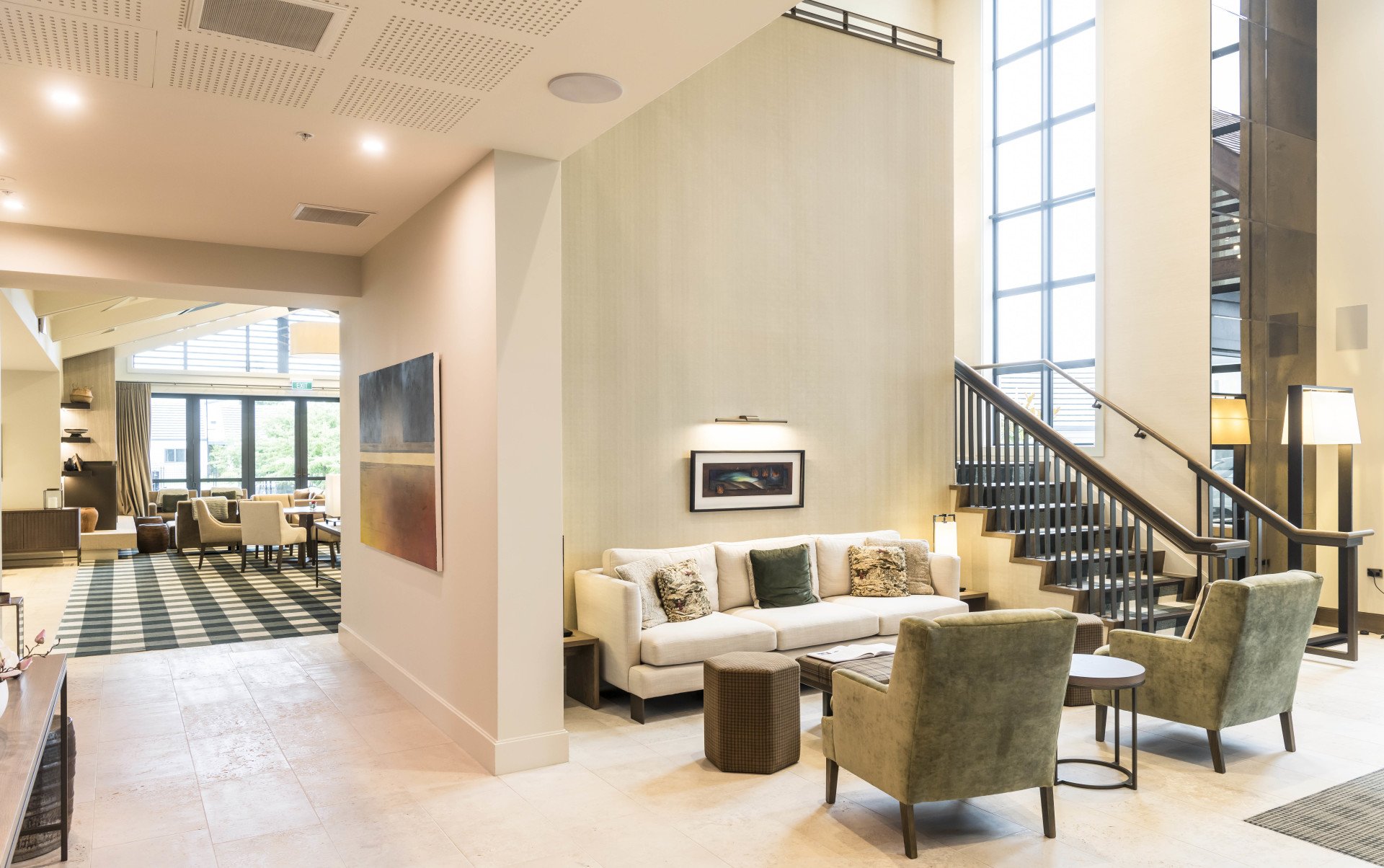 Focus Project Services | The Russley Village Entire Development