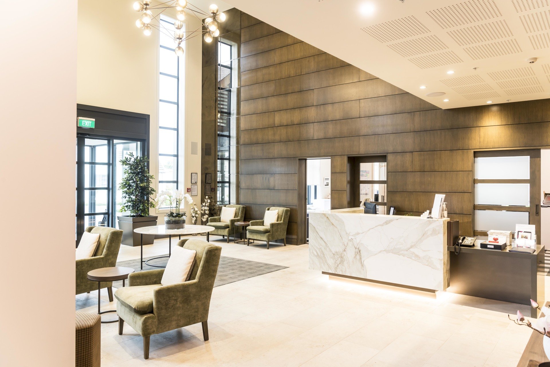 Focus Project Services | The Russley Village Entire Development