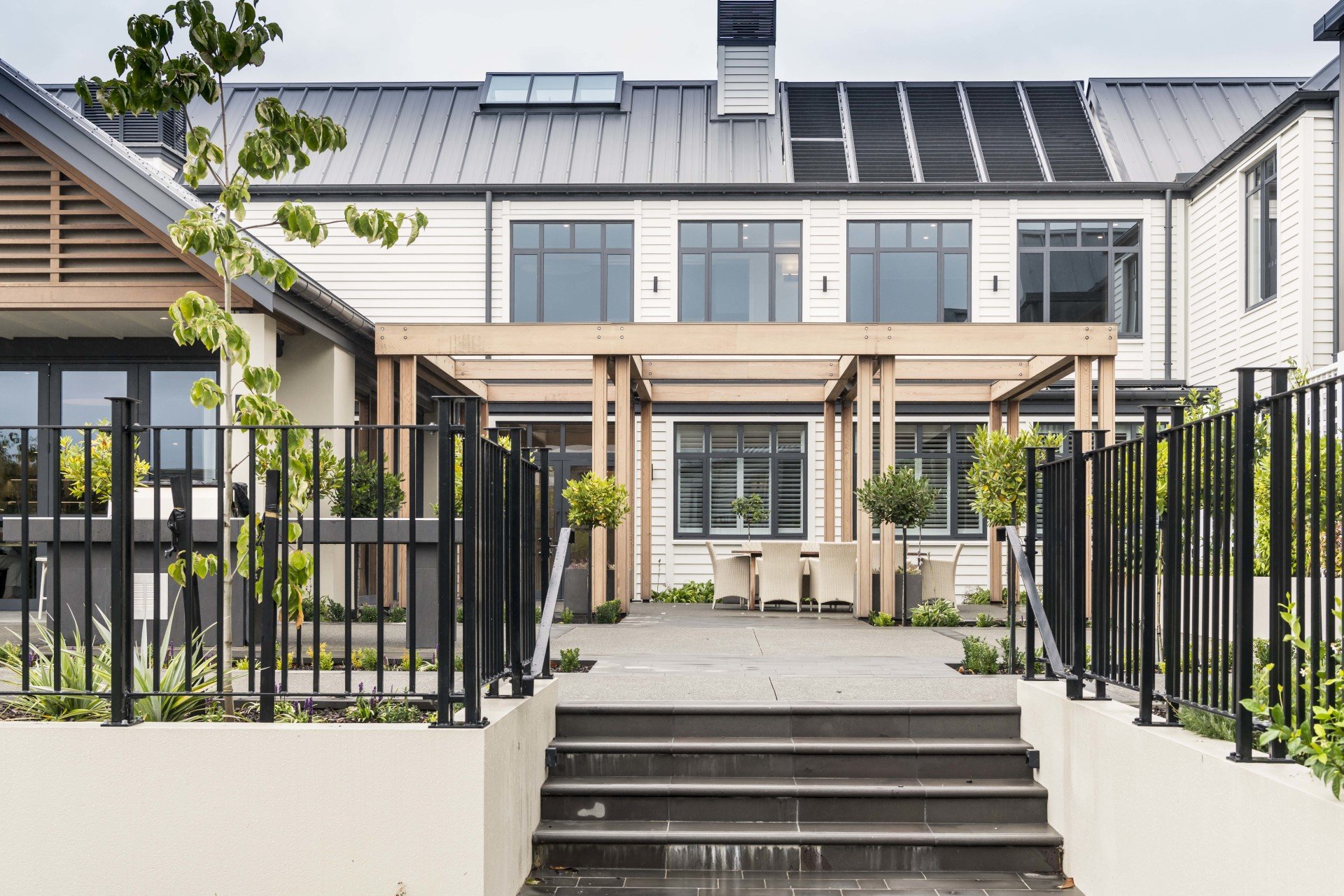 Focus Project Services | The Russley Village Entire Development