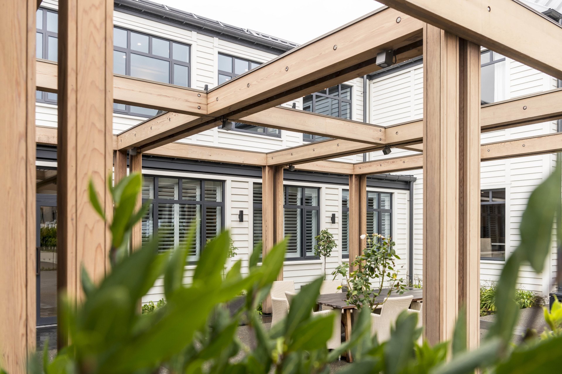 Focus Project Services | The Russley Village Entire Development