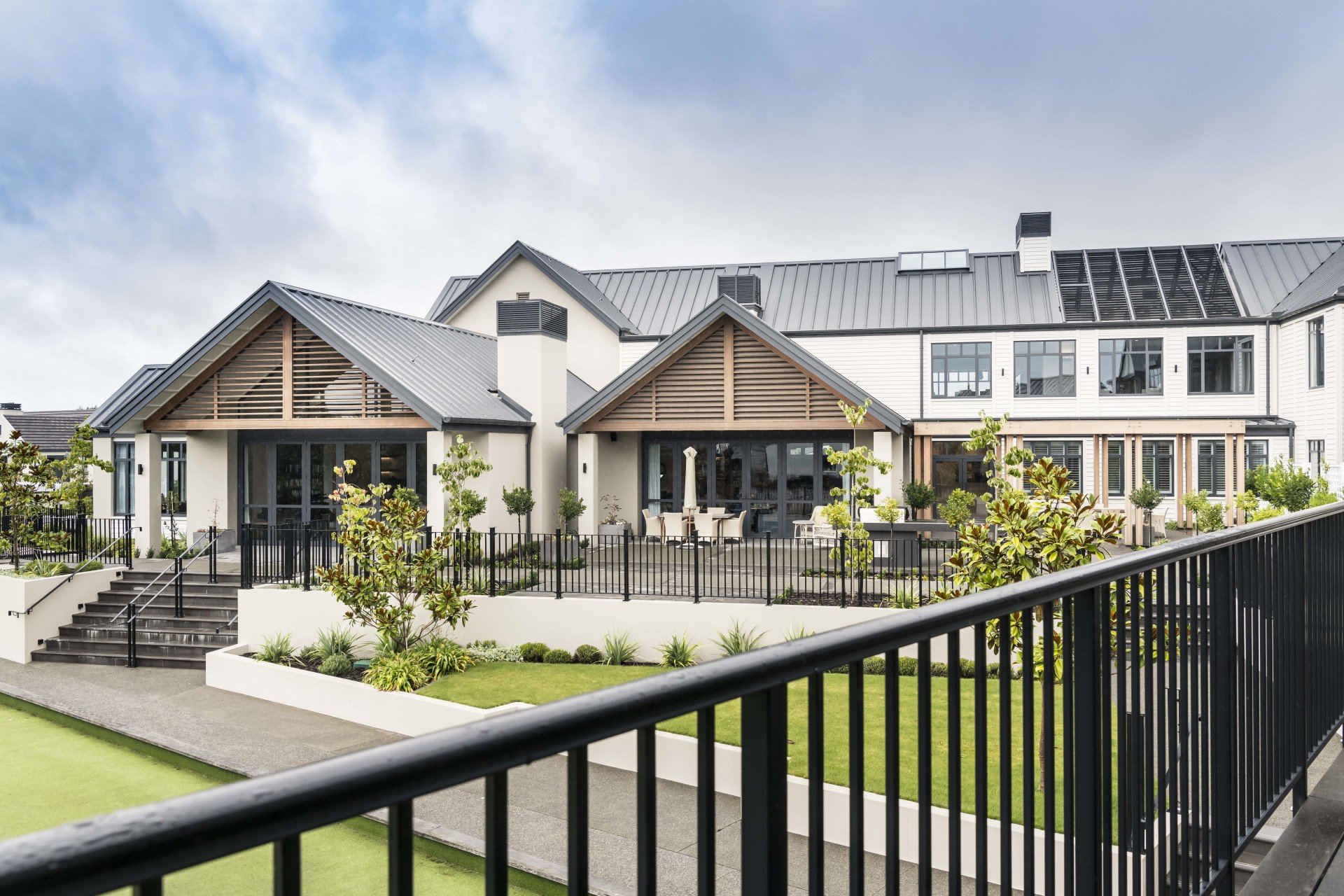 Focus Project Services | The Russley Village Entire Development