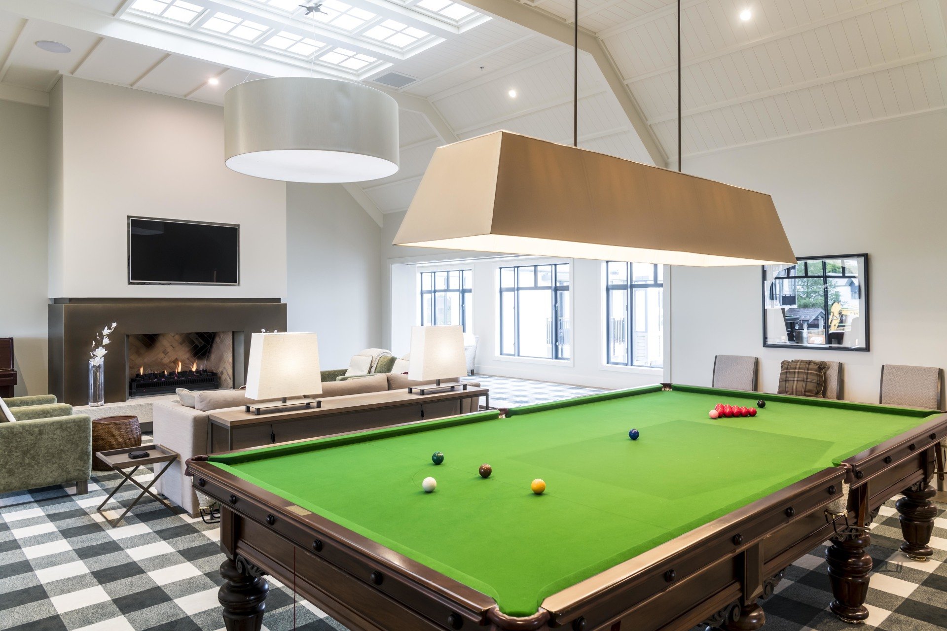 Focus Project Services | The Russley Village Entire Development