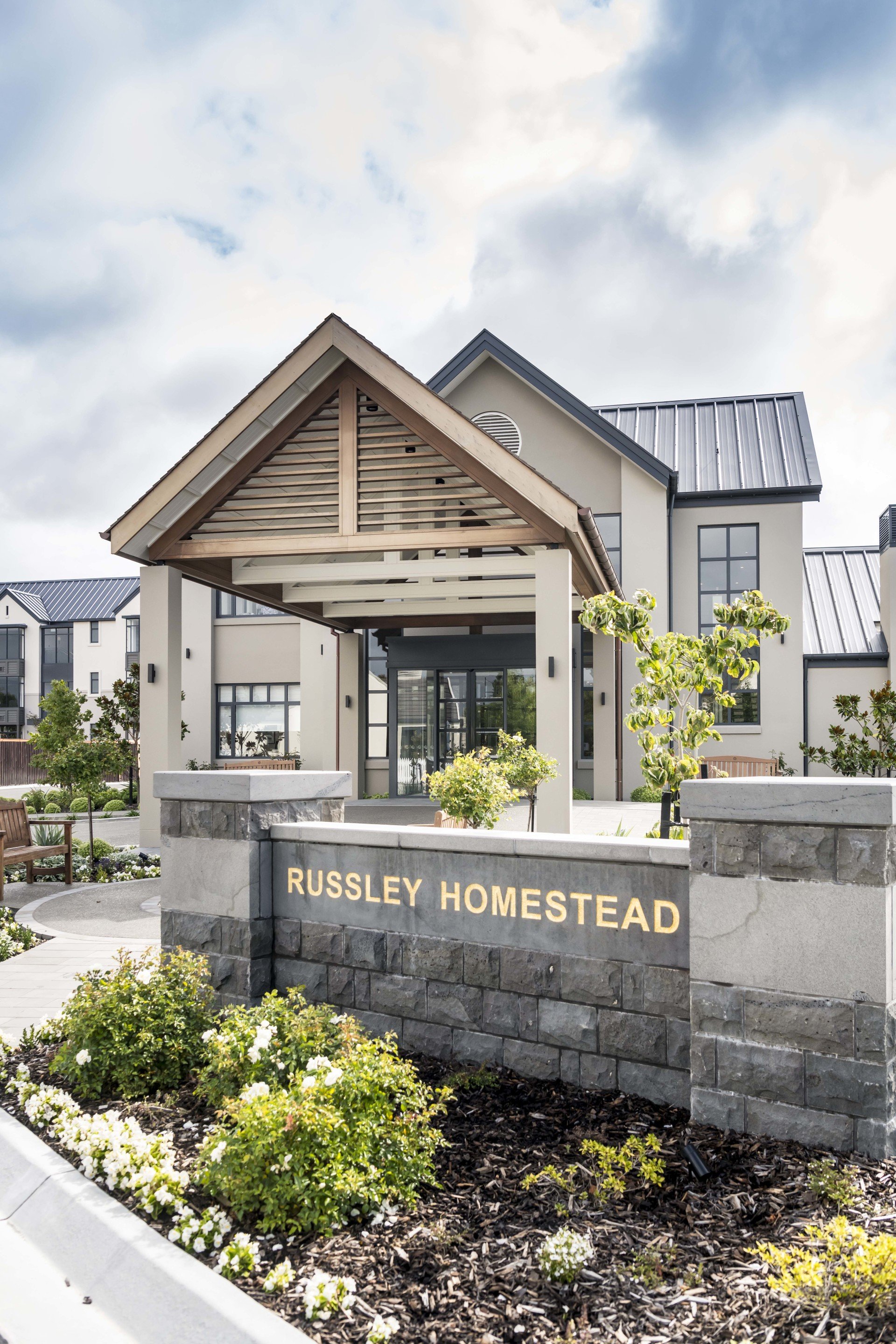 Focus Project Services | The Russley Village Entire Development