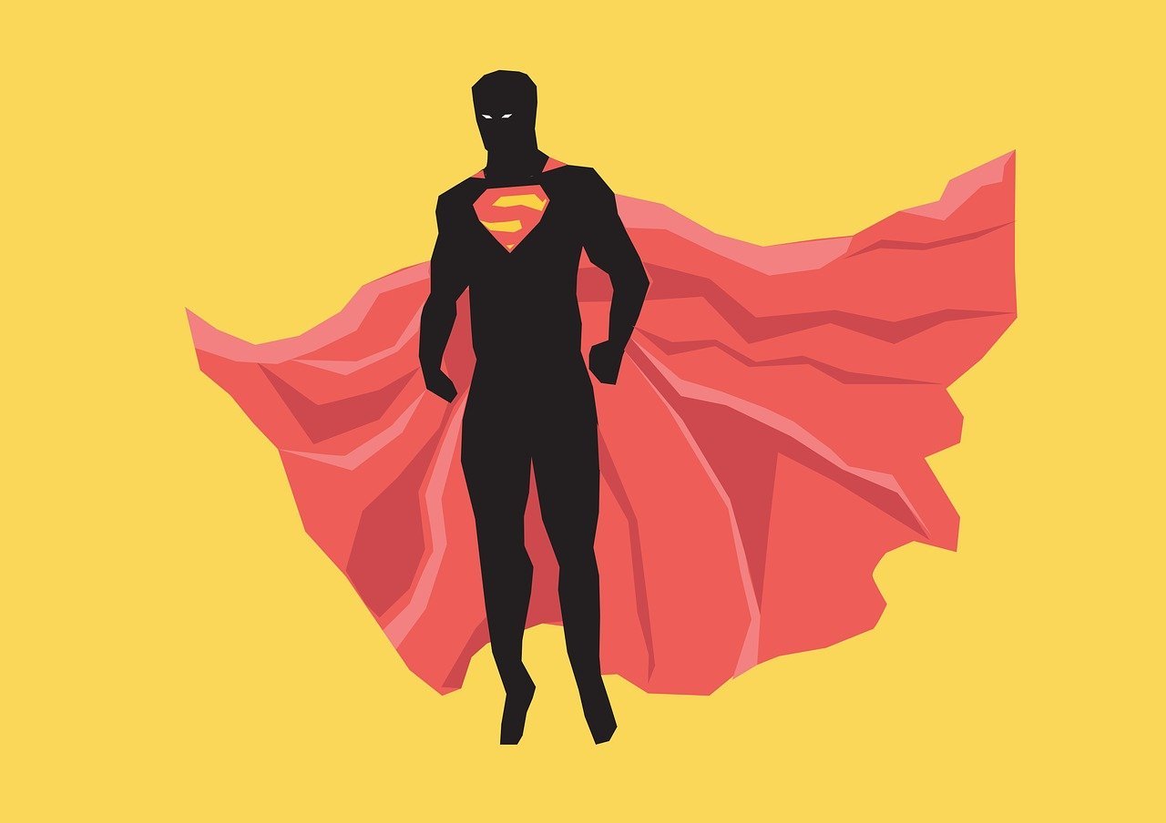 Spiritual Superheroes and Seeking