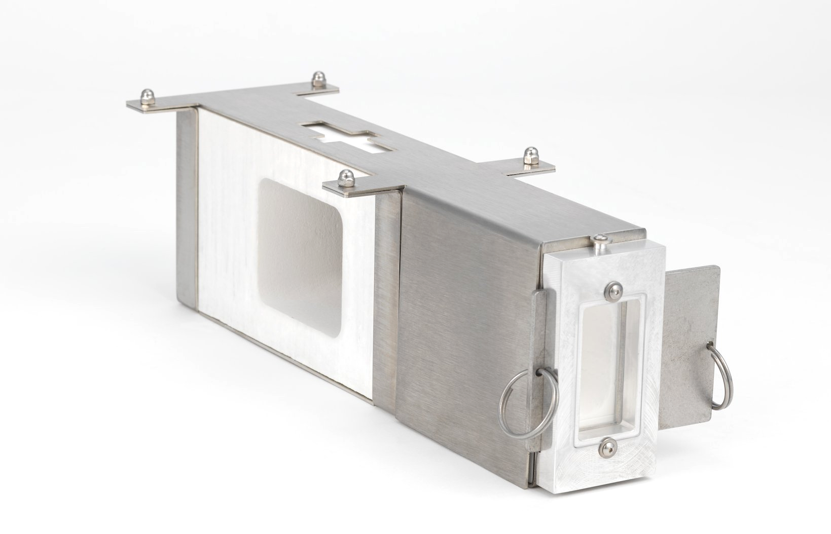 Hot Rail Furnace View Ports | Amteco