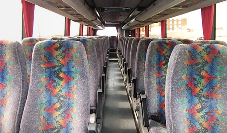 Bus timetable for Port Talbot at Ridgways Coaches