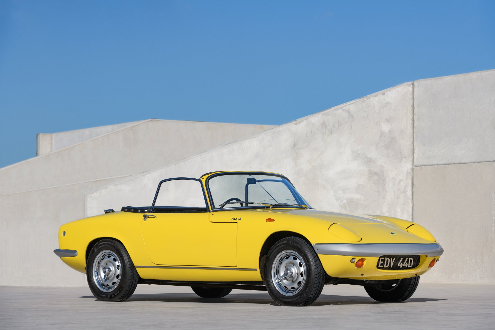 1966 LOTUS ELAN S3 SE FOR SALE