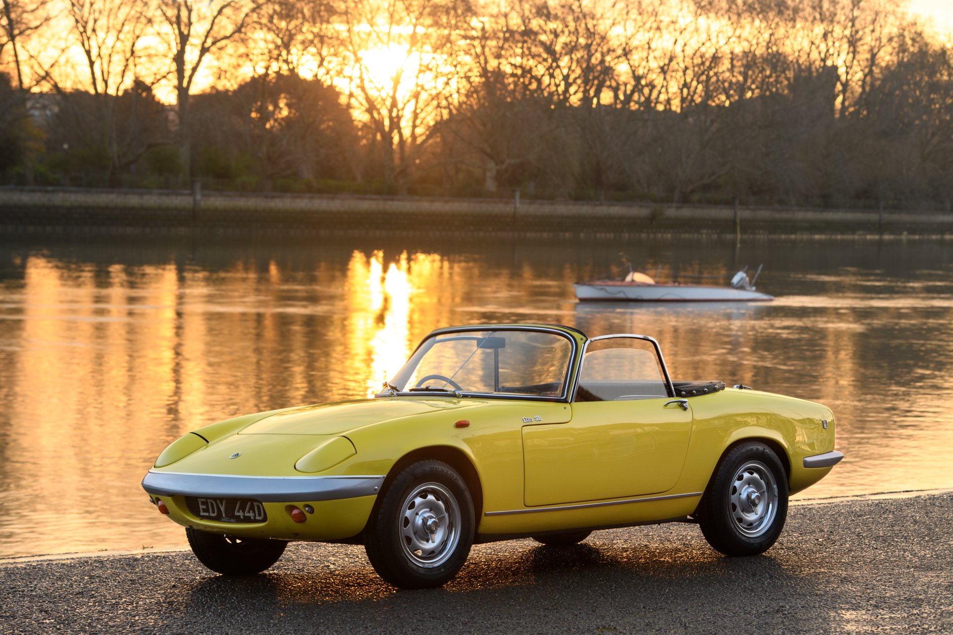 1966 LOTUS ELAN S3 SE FOR SALE