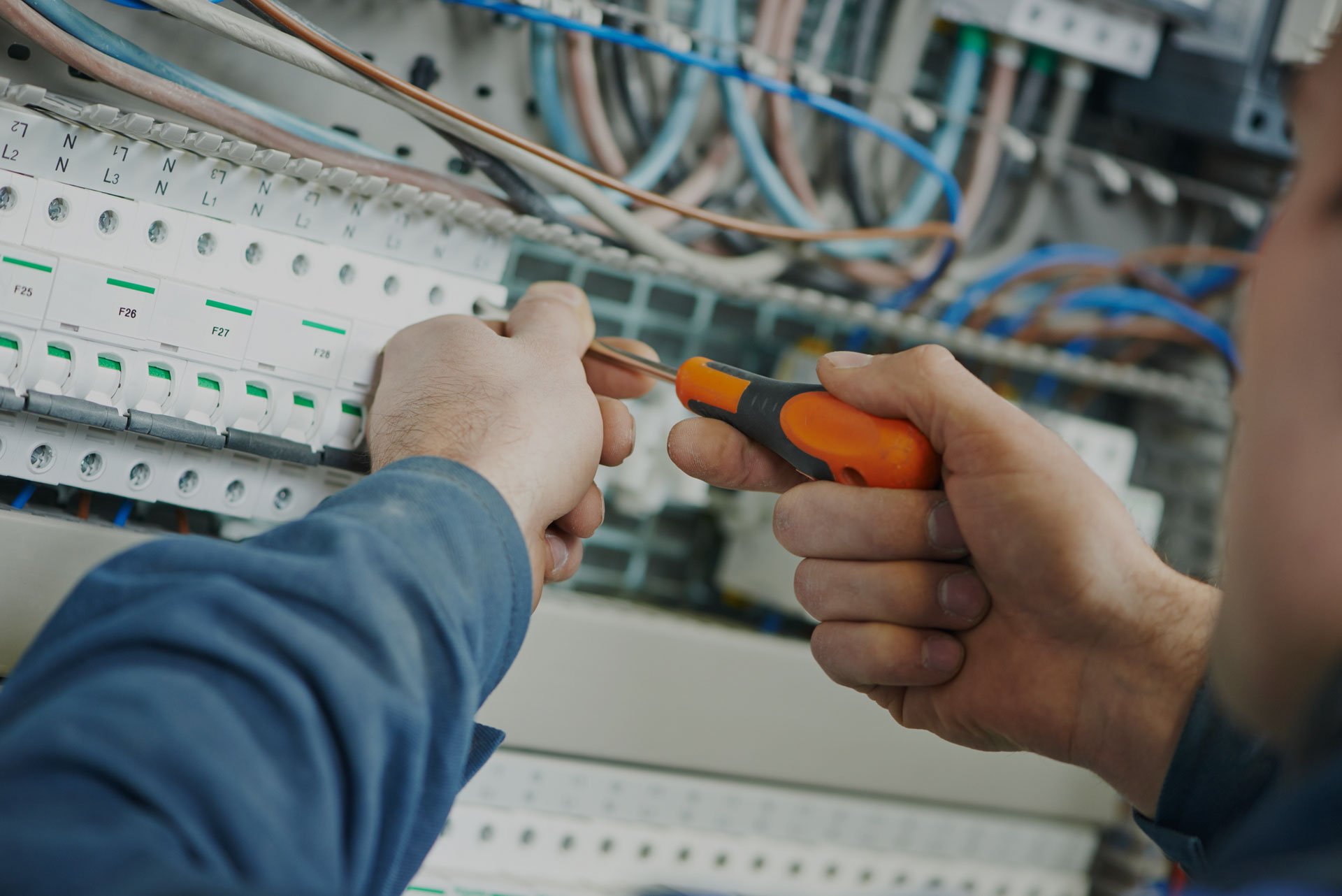 Bretco Electric Company Inc | Winston-Salem, NC | Electrical Contractor