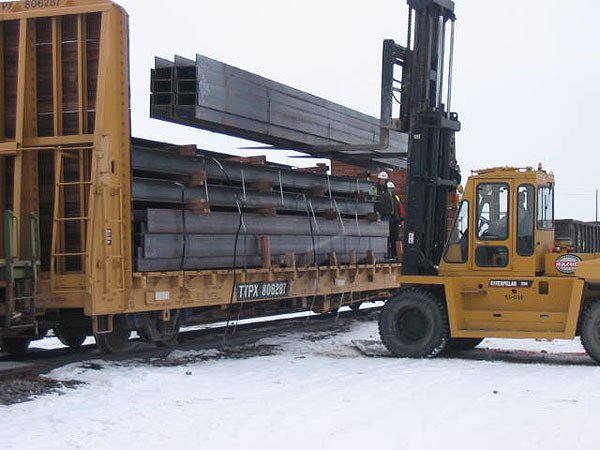 Load Transfer Services | Hulcher Services, Inc.