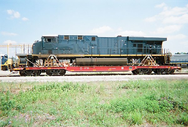 Load Out and Tie Down Services | Hulcher Services, Inc.