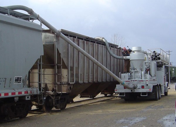 Vacuum Truck Services | Hulcher Services, Inc.
