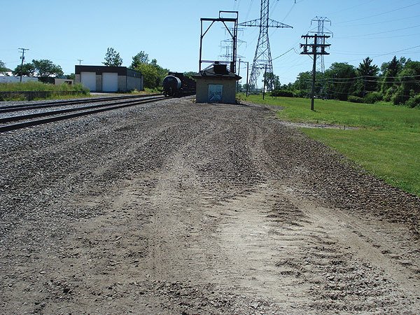 Projects | Engineering, Track Maintenance, & MOW - New Railroad ...