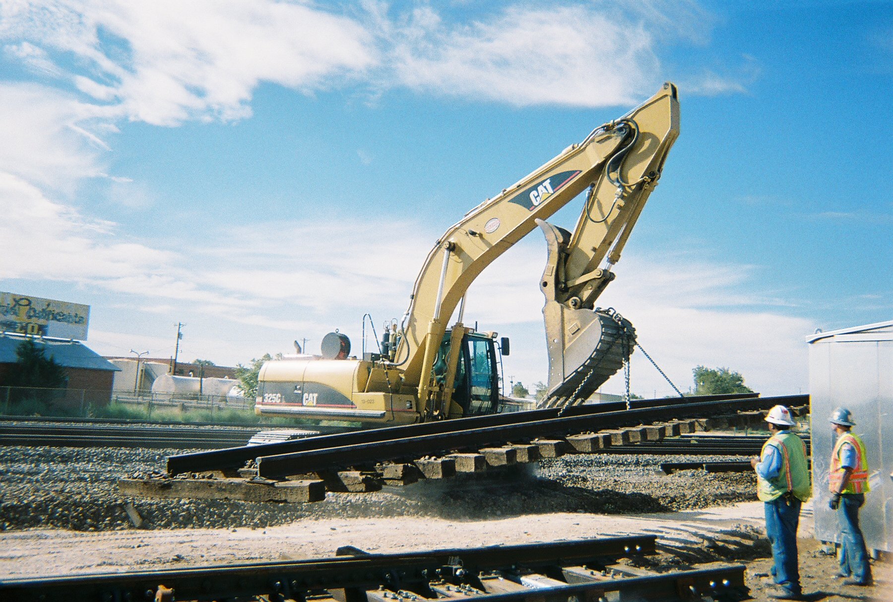 Class I Railroads & Short Line Railroads Industry | 24/7 Emergency ...