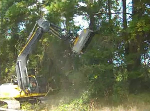 Vegetation Control Services | Hulcher Services, Inc.