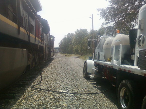 Locomotive Services | 24/7 Emergency Response Hulcher Services, Inc.