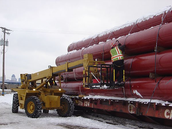 Load Adjustment & Reduction Services | Hulcher Services, Inc.