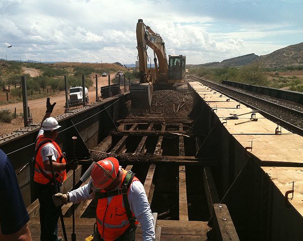 Railroad Bridge Maintenance Services | 24/7 Emergency Response Hulcher ...