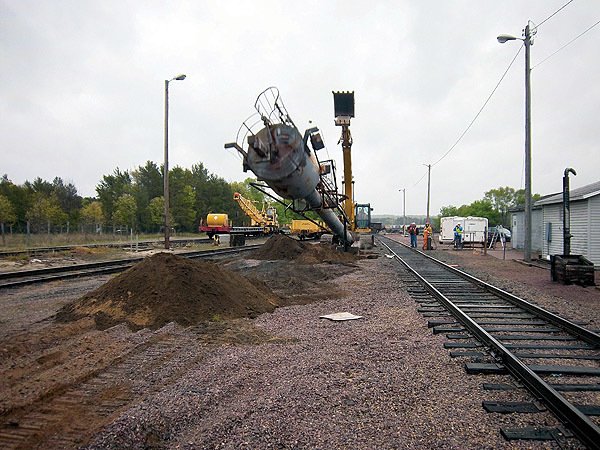 Demolition Services | Hulcher Services, Inc.