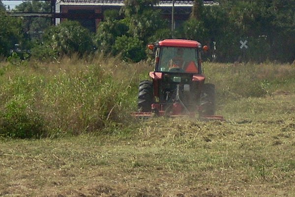 Vegetation Control Services | Hulcher Services, Inc.