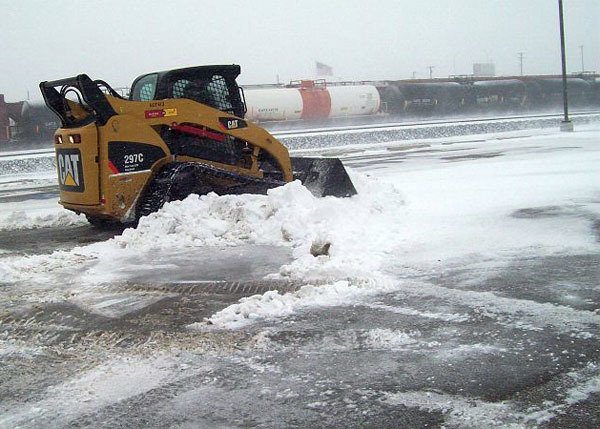 Snow Removal & Avalanche Removal Services | Hulcher Services, Inc.