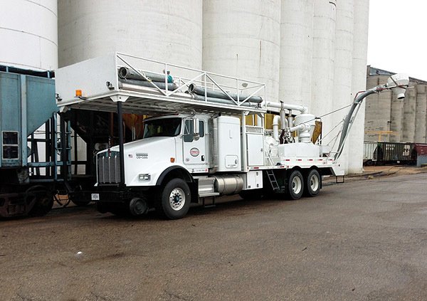 Transload Services | Hulcher Services, Inc.