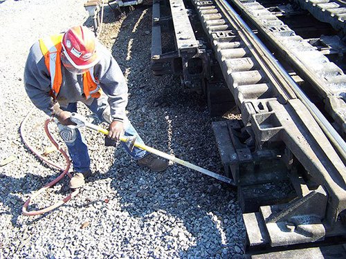 Engineering, Track Maintenance, & Maintenance of Way (MOW) Services ...