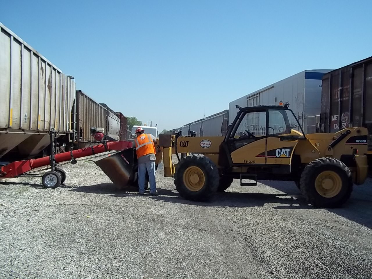 Industries | 24/7 Emergency Response Hulcher Services, Inc.