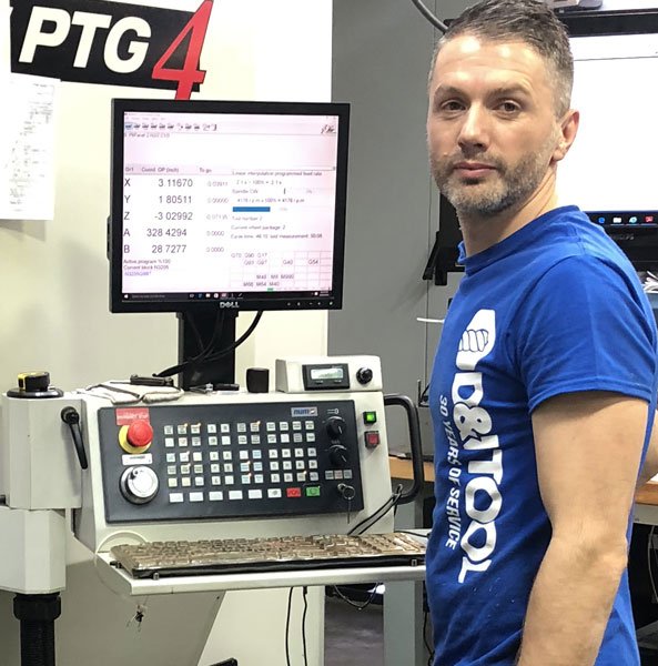 D & I Tool Team, Carbide Tool Manufacturer in Houston, TX