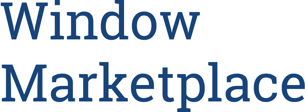 Quality Windows & Doors at Fair Prices at the Window Marketplace