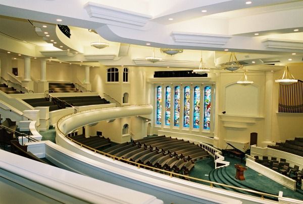 Religious Architecture | Payne Design Group Architects, LLC. | AL