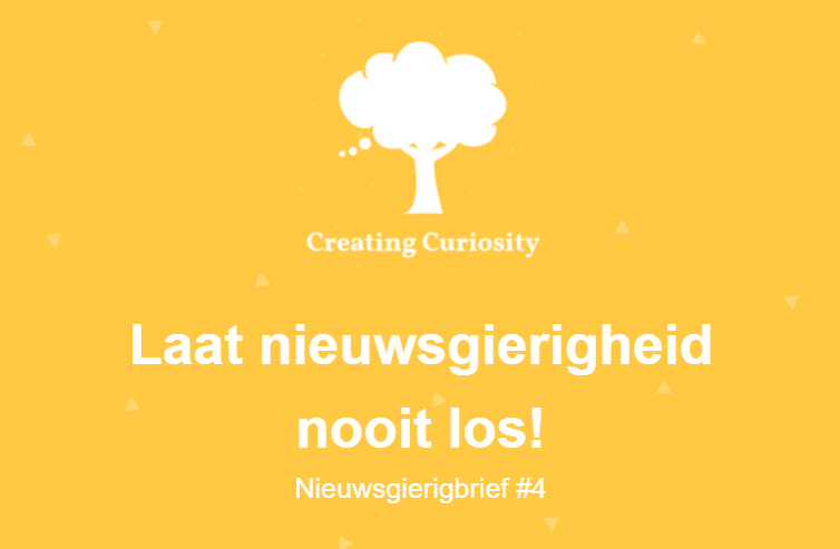 Nieuwsgierige Inspiratie | Nieuwsgierig Denken