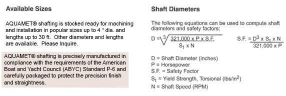 Aquamet 19 - Clinton Township, MI - Marine Machining & Manufacturing