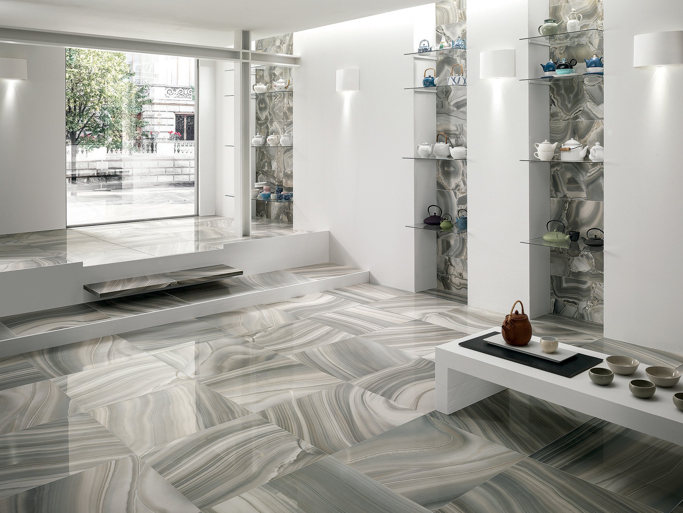 Porcelain Tiles | Melville, Woodbury & Syosset, NY