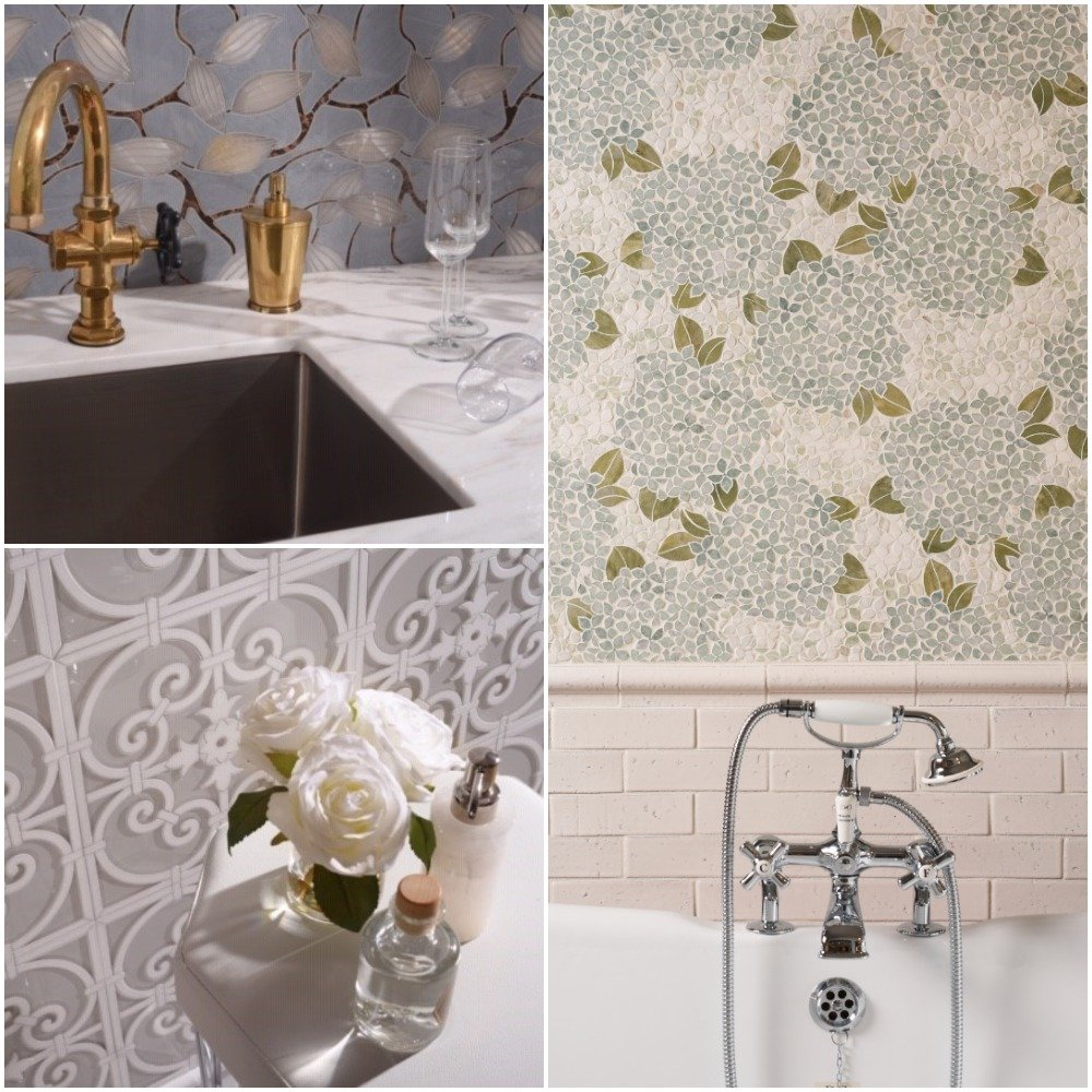 Portico Tile and Bath Fixtures | Melville, Woodbury & Syosset, NY