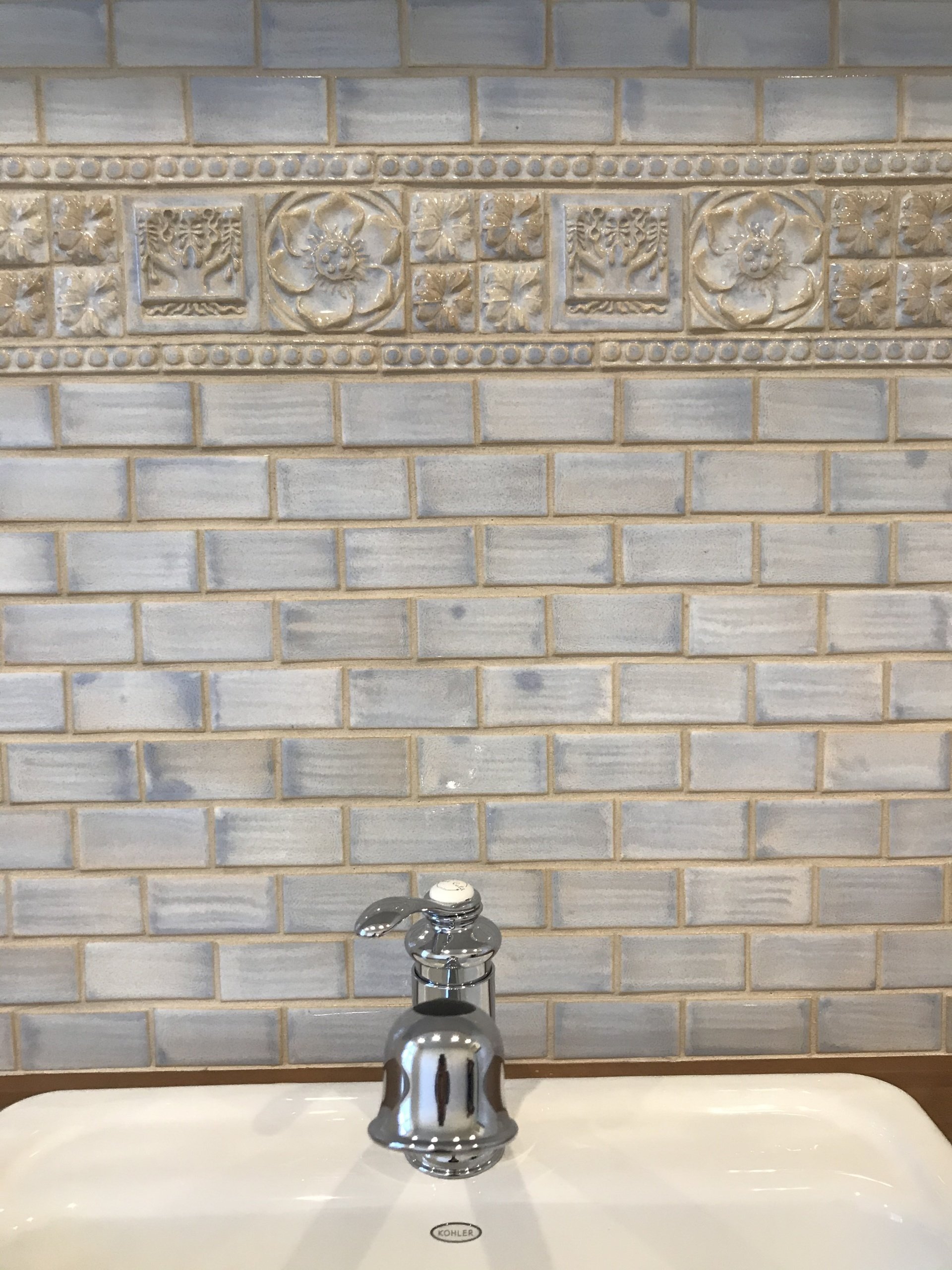 Kitchen Backsplash Installation | Melville, NY | Portico Tile