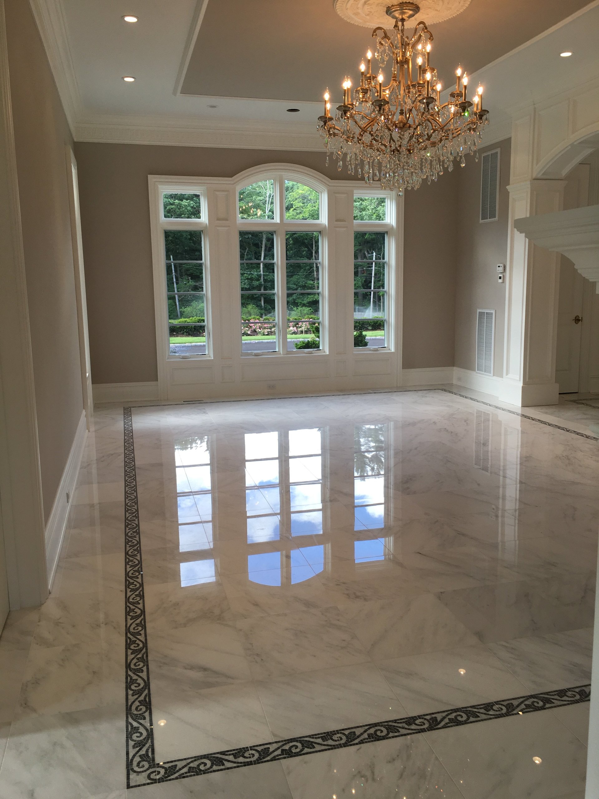 Stone | Portico Tile and Bath Fixtures | Melville, NY