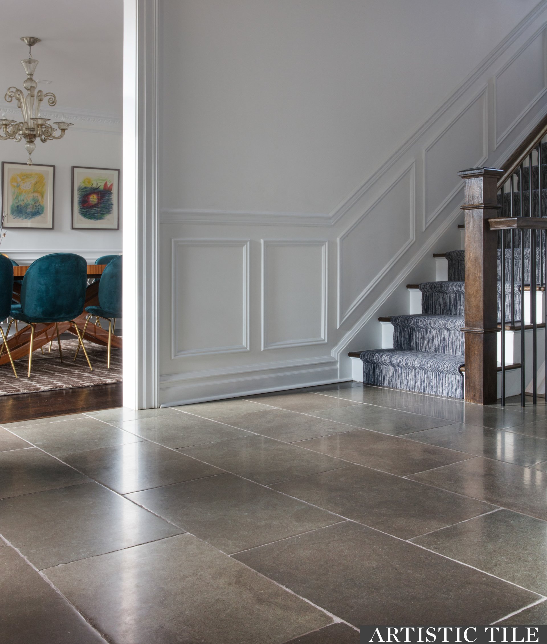 Stone | Portico Tile and Bath Fixtures | Melville, NY