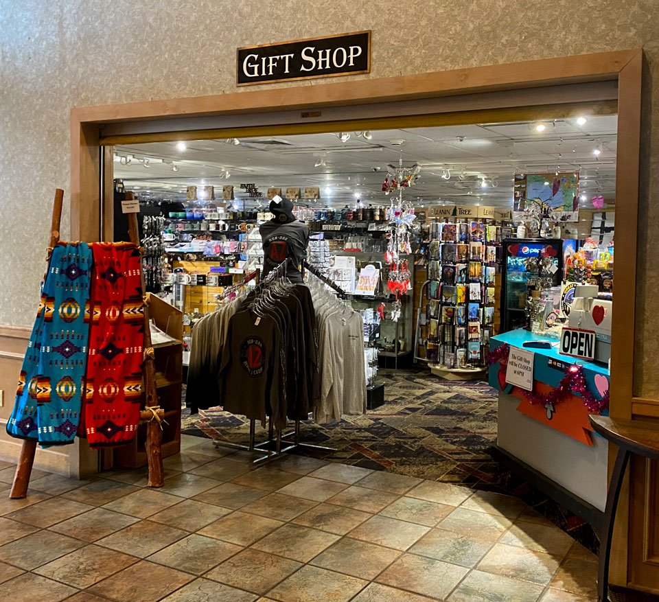 Largest Hotel in the White Mountains.