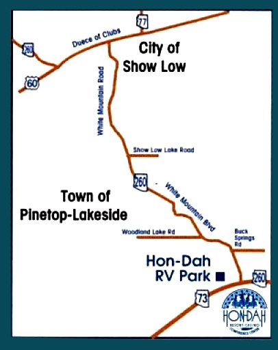 Hon-Dah Resort Casino