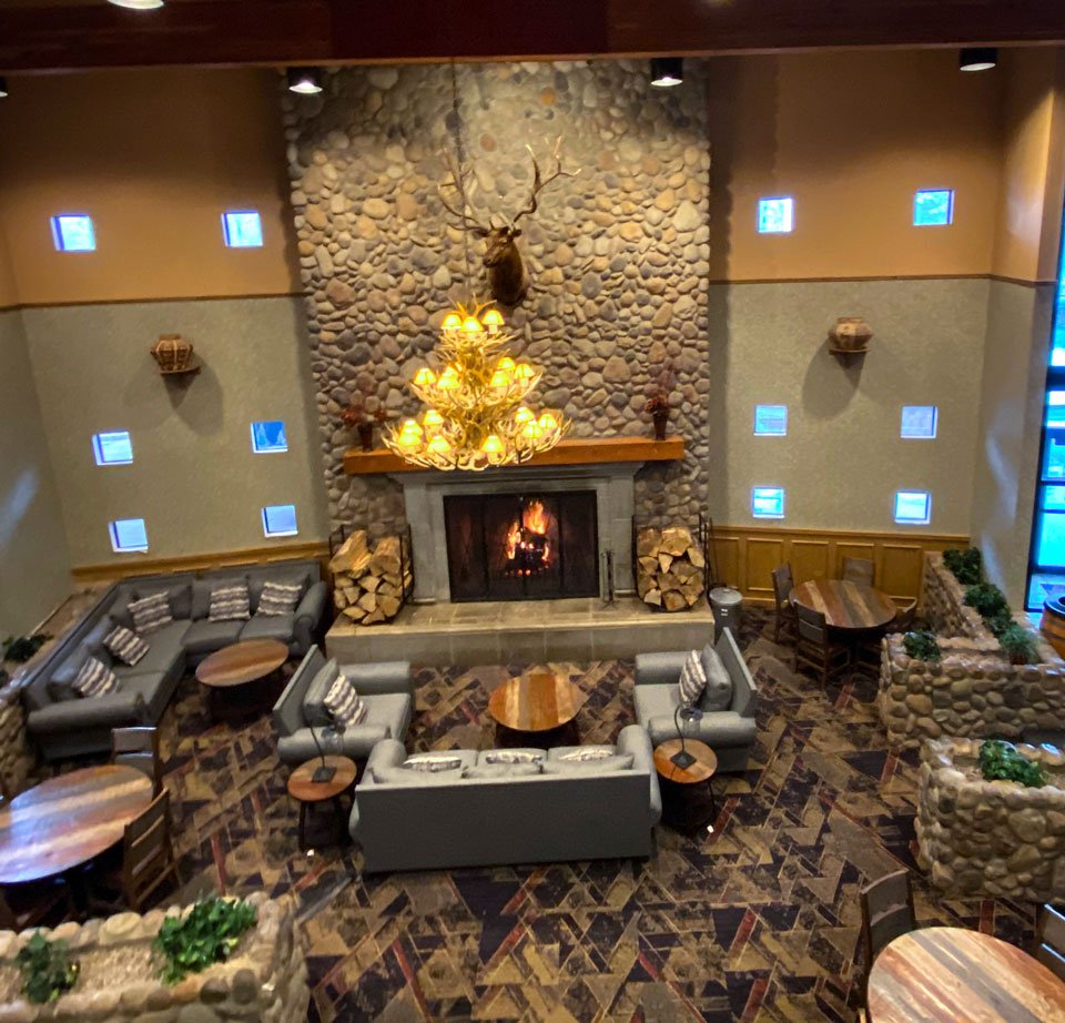 Hon-Dah Resort Casino