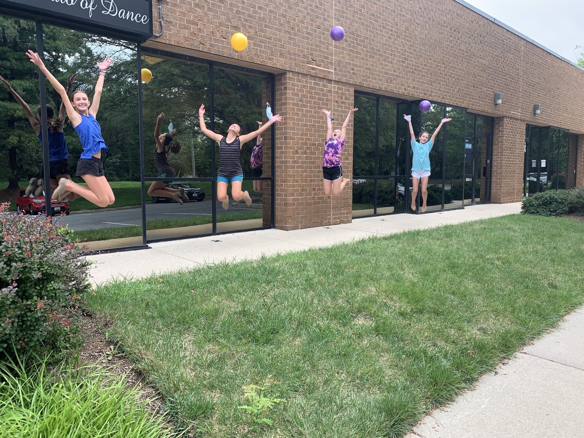 Best Dance Studio | Howard County & Columbia, MD | Dance Classes