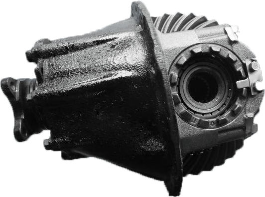 Differentials and Spare Parts | PROTRUCK Repairs