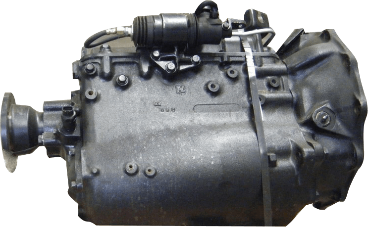 Transmission and Spare Parts | PROTRUCK Repairs