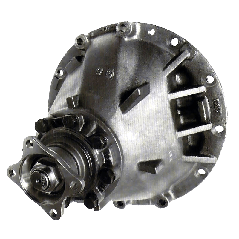 Differentials and Spare Parts | PROTRUCK Repairs