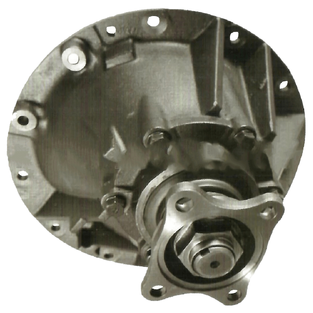 Differentials and Spare Parts | PROTRUCK Repairs