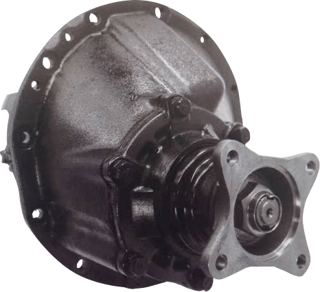 Differentials and Spare Parts | PROTRUCK Repairs