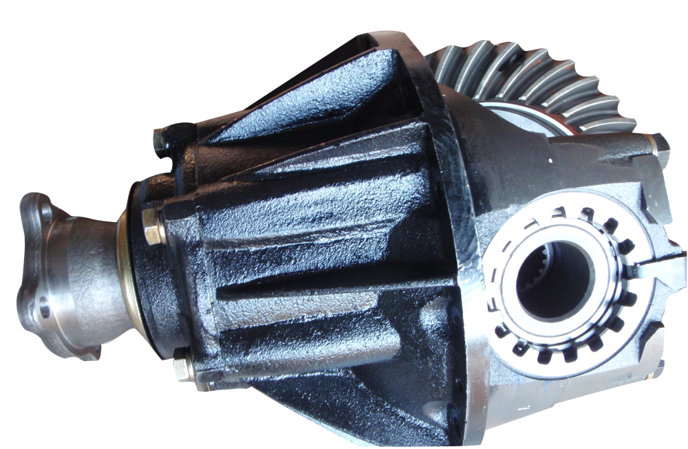 Differentials and Spare Parts | PROTRUCK Repairs